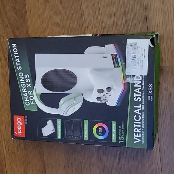 Meneea | Video Games & Consoles | Meneea Upgraded Cooling Stand Xbox ...